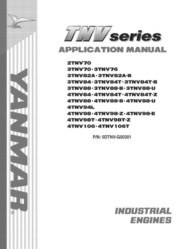 2TNV YANMAR | PDF