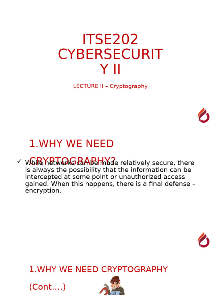 Lecture 2. Cryptography PDF | PDF | Encryption | Cryptography Lecture 2. Cryptography PDF | PDF | Encryption | Cryptography