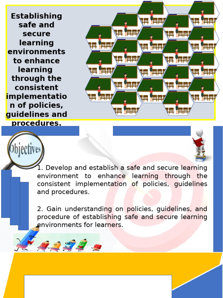 Policy On Safe and Seure Environment | PDF | Emergency Management ...