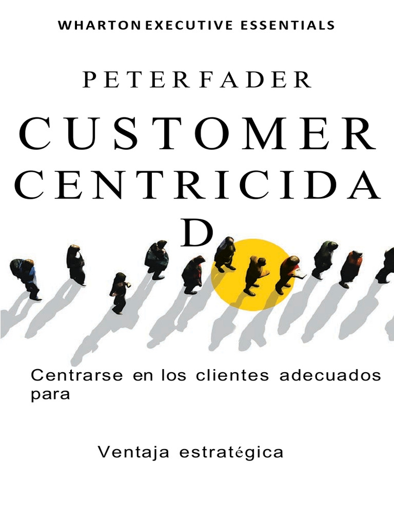 Customer Centricity Definitivo | PDF | Apple Inc. | Walmart