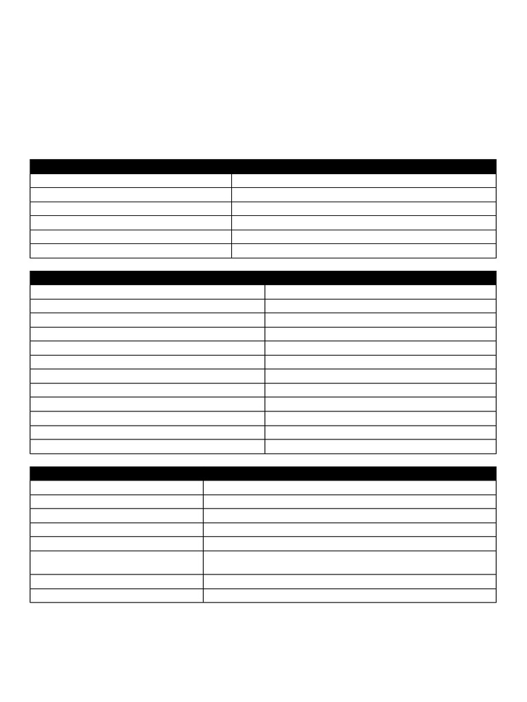 Application Summary | PDF