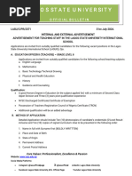 Lasu Logo | PDF
