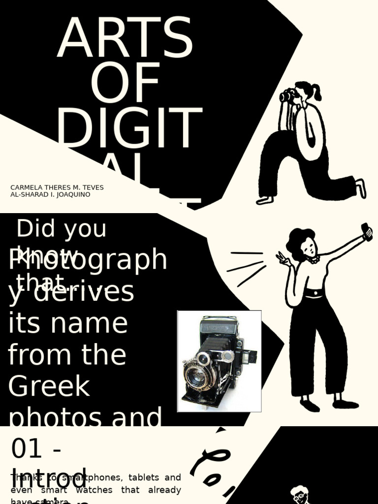 ART of Digital Photography | PDF | Art