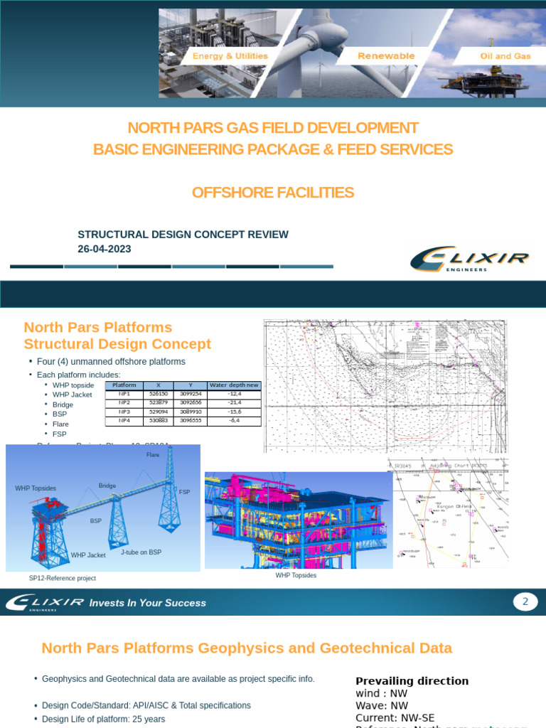 Structural BoD | PDF | Sea | Deep Foundation