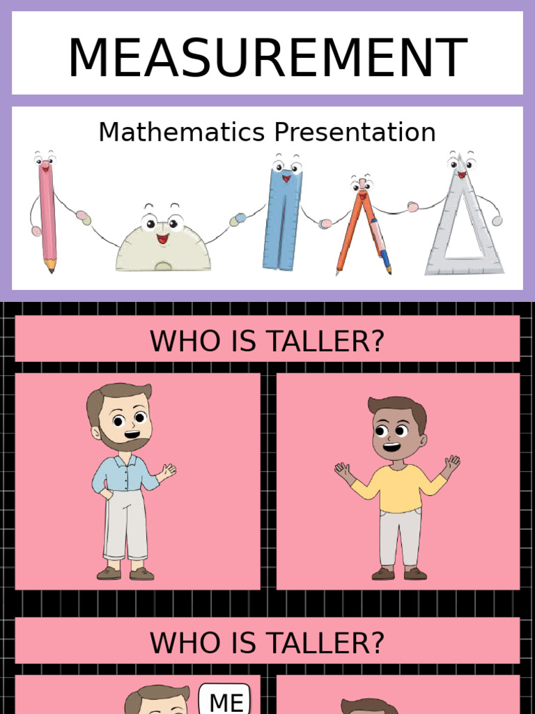 Essential Measurement Tools Explained | PDF | Weighing Scale | Foot (Unit)