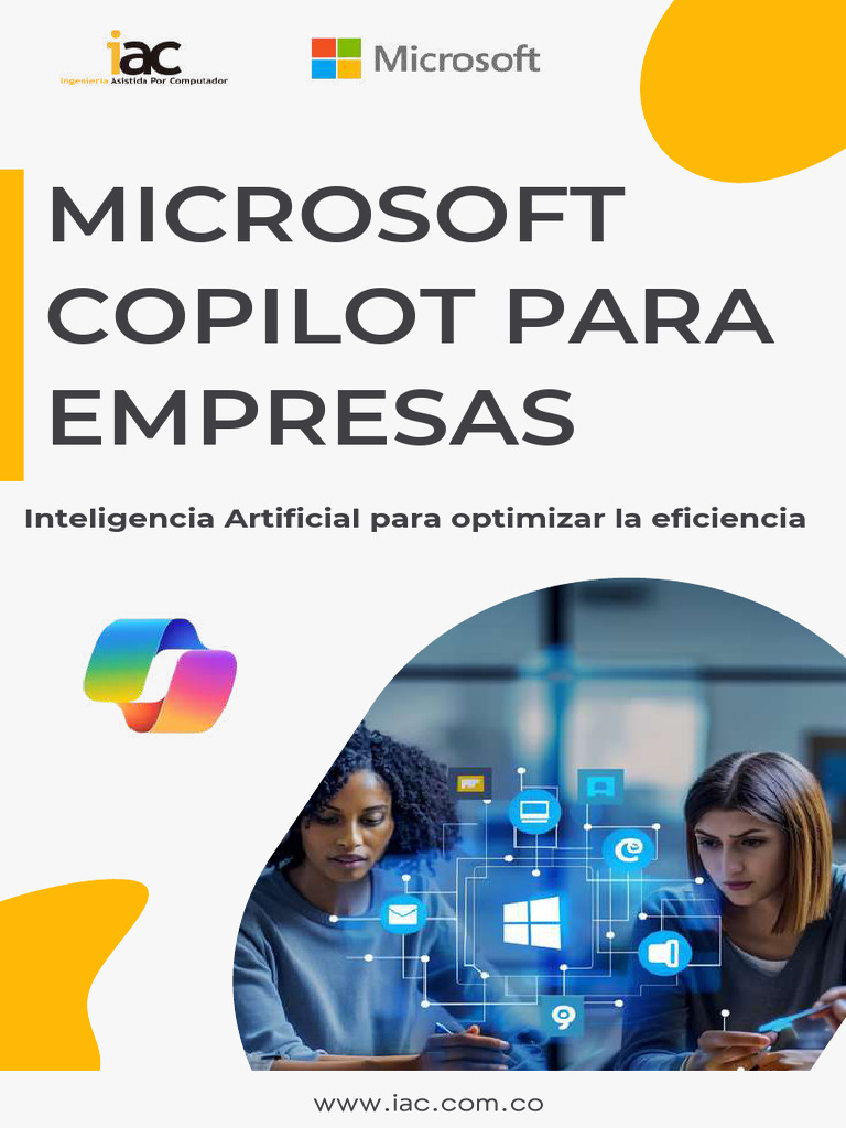 Ebook Microsoft Copilot para Empresas | PDF | Microsoft | Sumario abstracto)