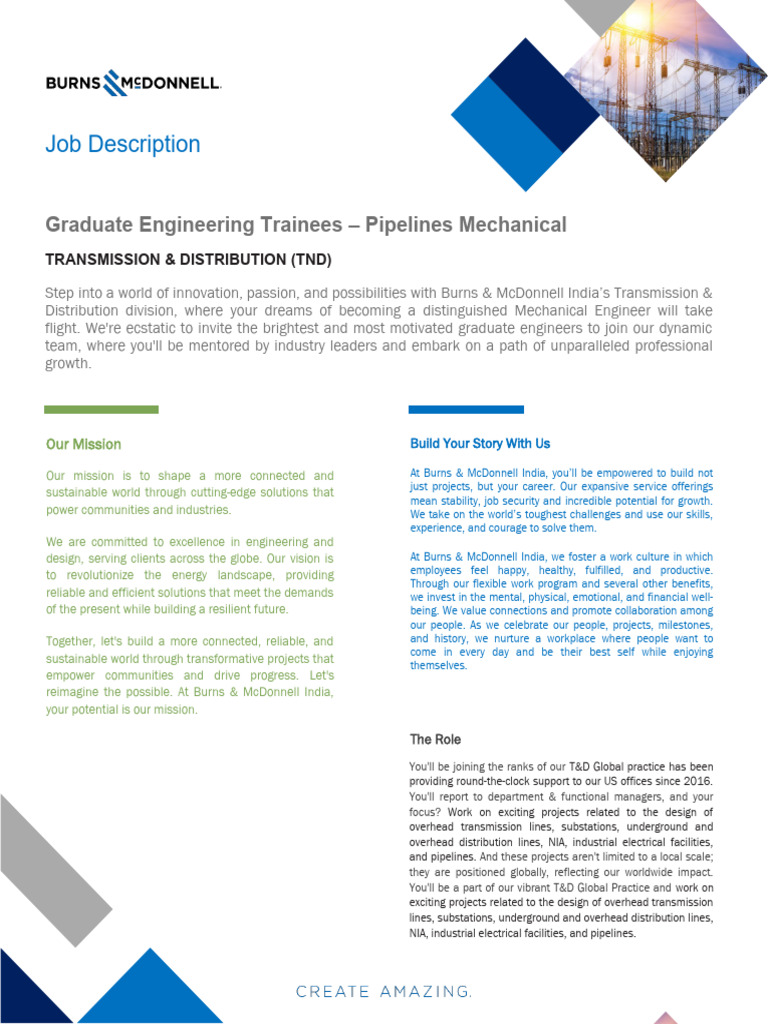 Campus JD Layout TND - Pipelines Mechanical | PDF | Engineering