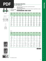 GN Wide Body Shackle H10 | PDF