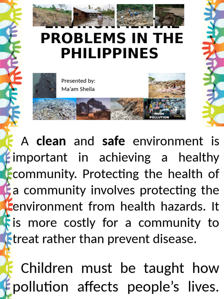 Health Slem 2 q1 | PDF | Mining | Habitat Destruction