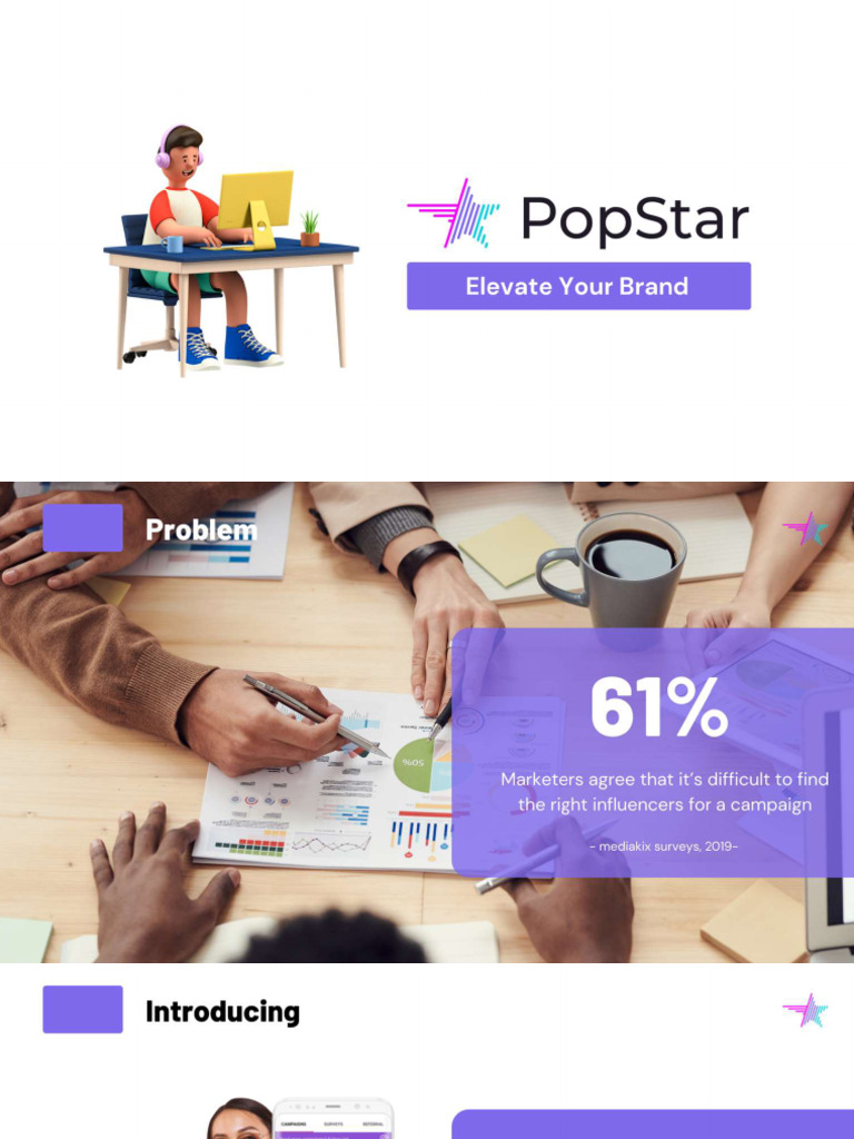 PopStar Credential | PDF