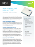 BAT-600 Multi-Mission Terminal (MMT) : Transportable, Multi-Band ...