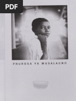 Manollo Ya Thothokiso Ya Hodima Lebitla | PDF