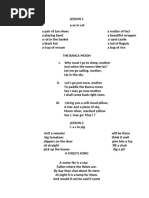 March Word List | PDF