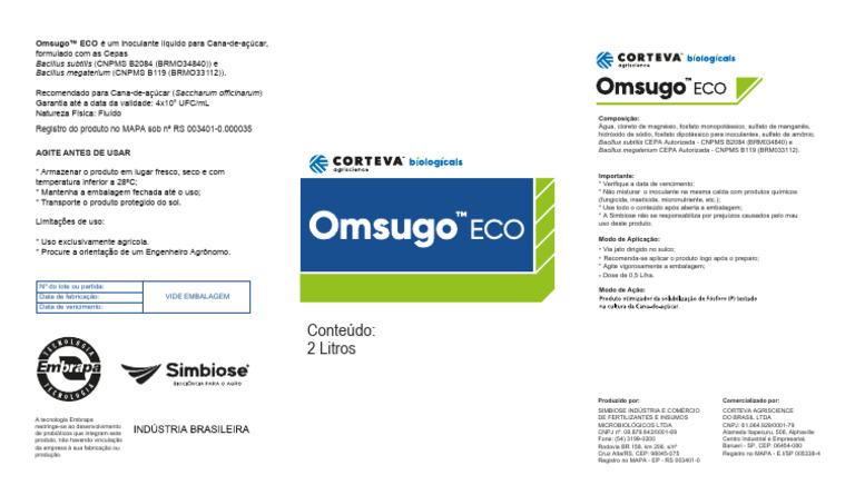 Omsugo-Eco Rotulo | PDF