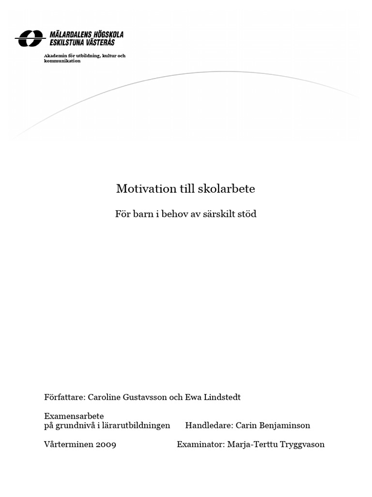 FULLTEXT01 | PDF
