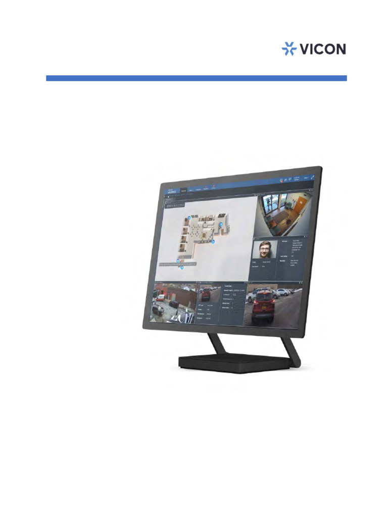 Valerus User Guide Ver22R2 Spanish | PDF | Contraseña | Botón (Computación)