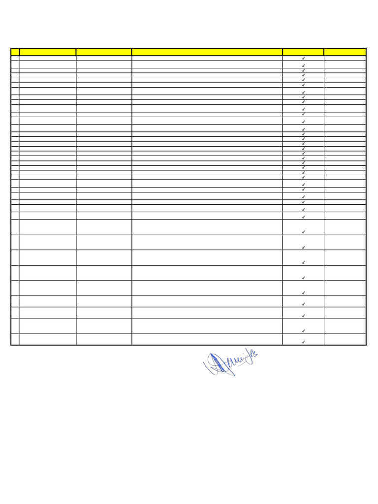 Dokumen Monev Sop Triwulan 4 (Okt-Des) 2023 | PDF | Teknologi & Rekayasa