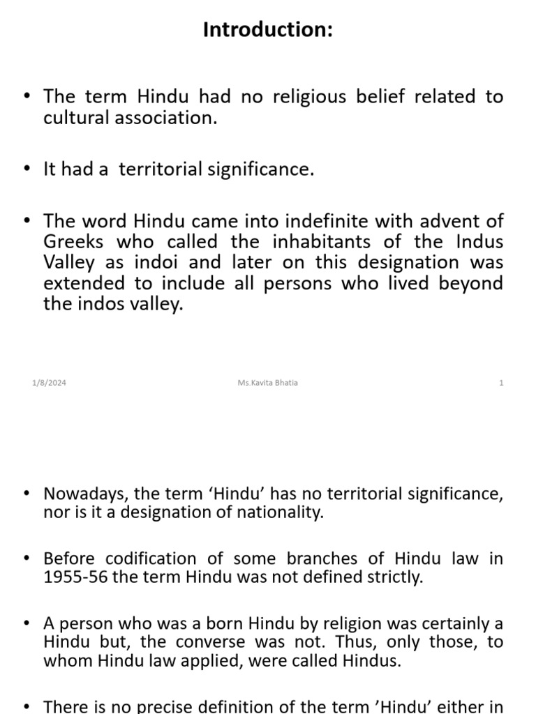 Unit 1 | PDF | Vedas | Indian Religions