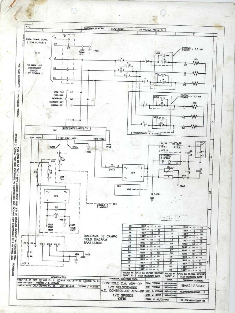 Adv-210 DP LCB2 Baa21230ak | PDF
