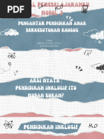 Menyusun Tujuan Pembelajaran Dengan Kaidah Rumus ABCD | PDF