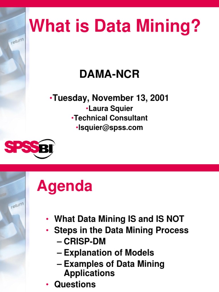 Datam Pdf Data Mining Prediction 0251