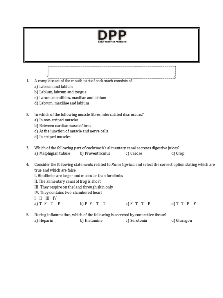 dpp-2 | PDF | Epithelium | Digestion
