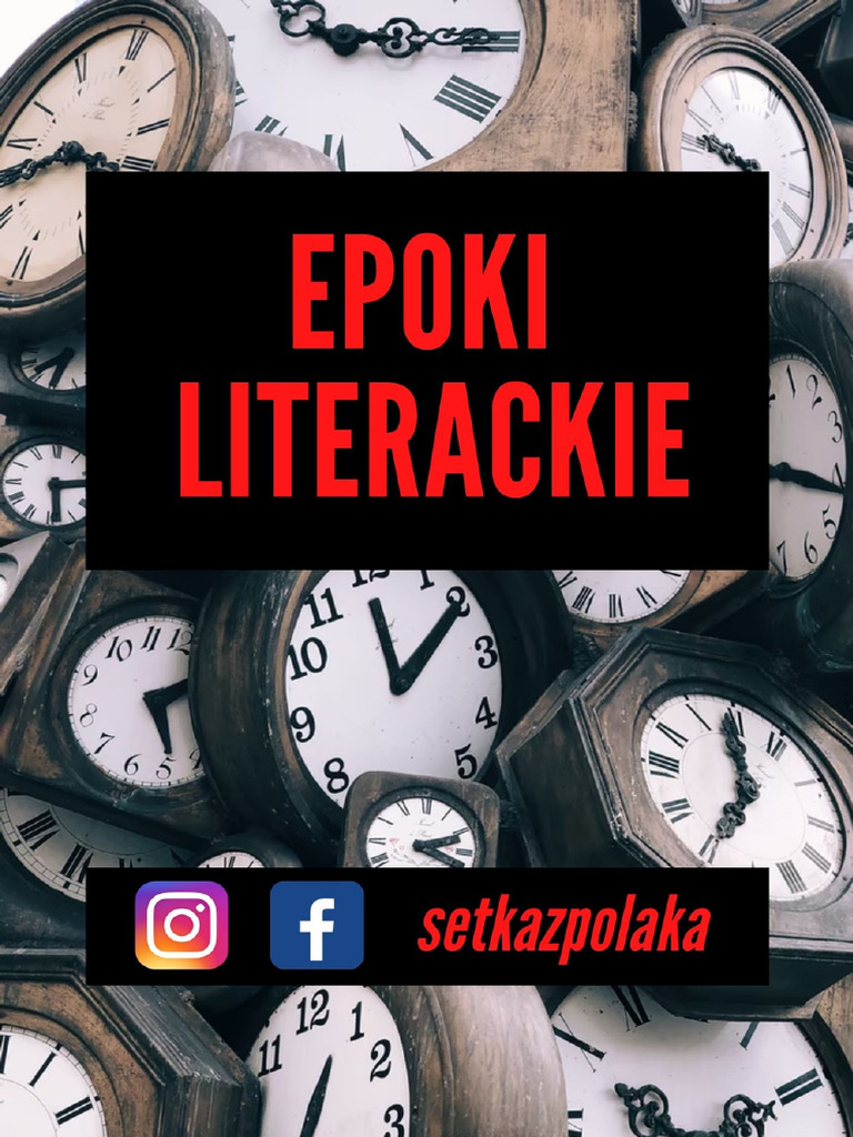Omówienie Epok | PDF