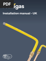 Shell St. Fergus Gas Plant | PDF | Gases