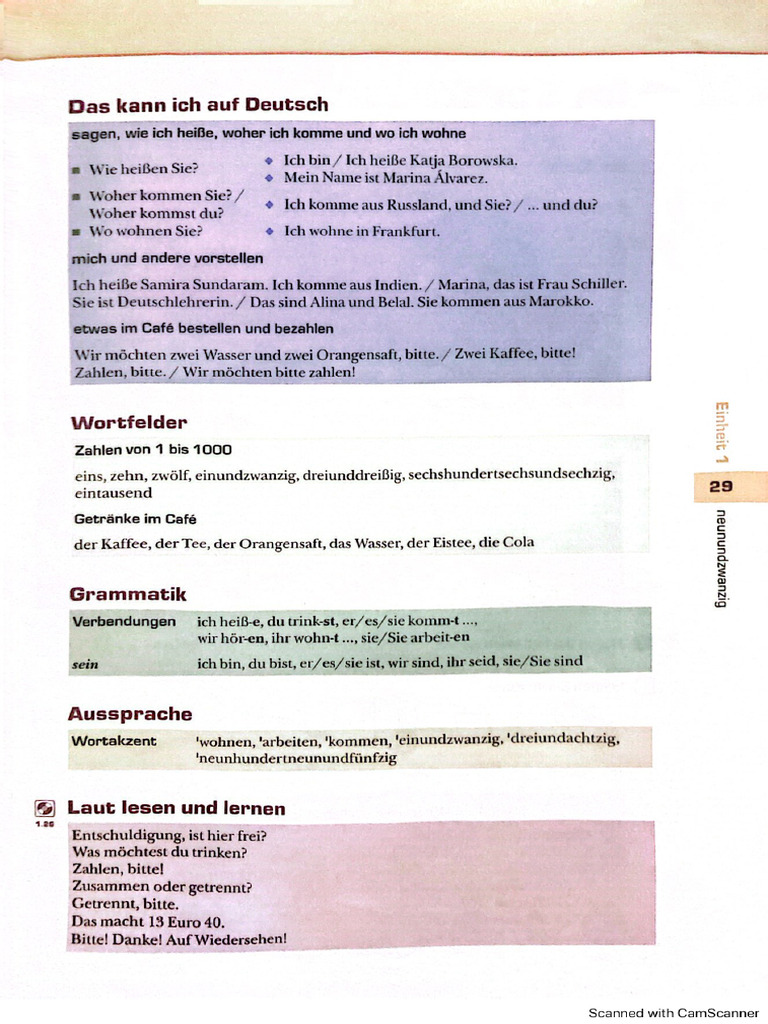 Studio D - A1 | PDF