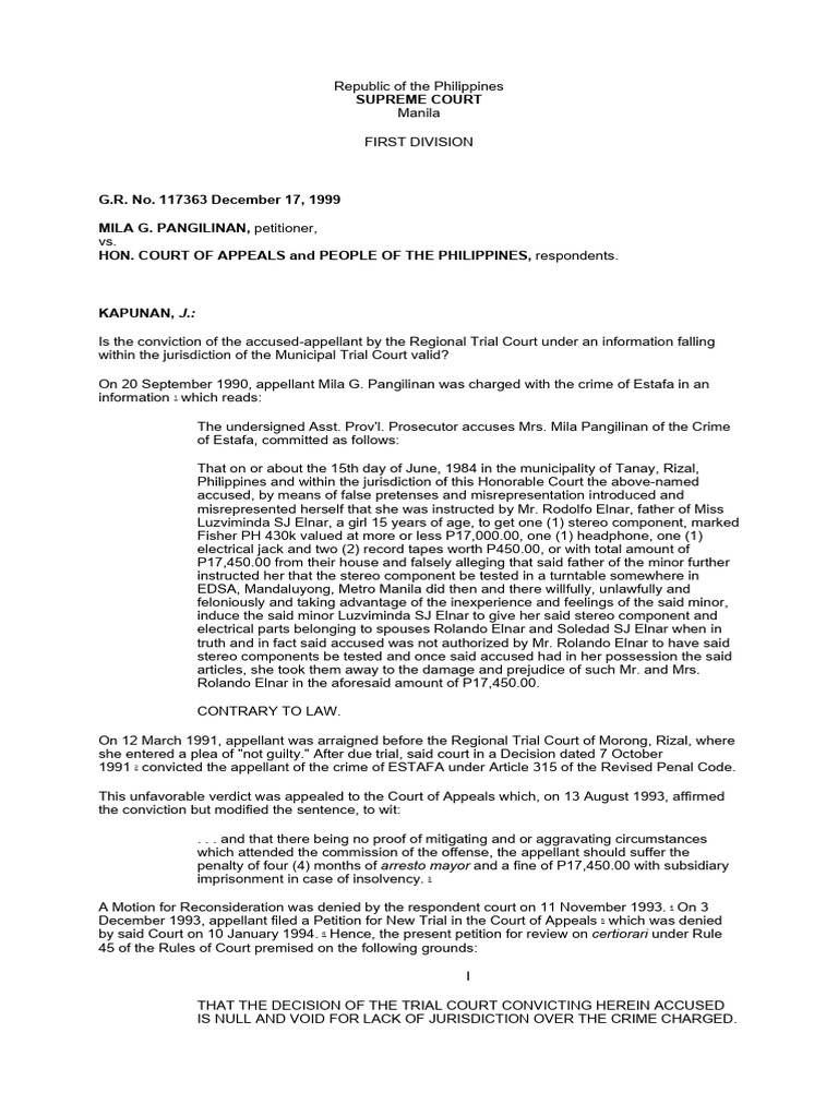 PART XII - JUDGMENT (Rule-120) | PDF | Double Jeopardy | Acquittal