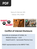 Animal Bite Flowchart | PDF | Rabies | Patient