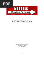 Organisational Structure of Netflix | Organizational Structure ...