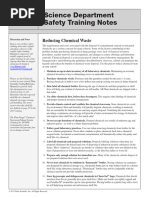 Expiry Periods for OMCL Reagents | PDF | Shelf Life | Ph