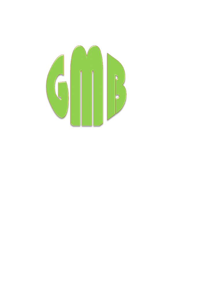 GMB | PDF