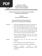 PPK THT KSH 3 Semarang 2023 - Hipertrofi Konka | PDF | Sains & Matematika