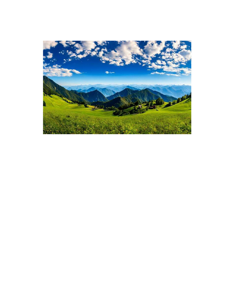 Mountain 8 | PDF