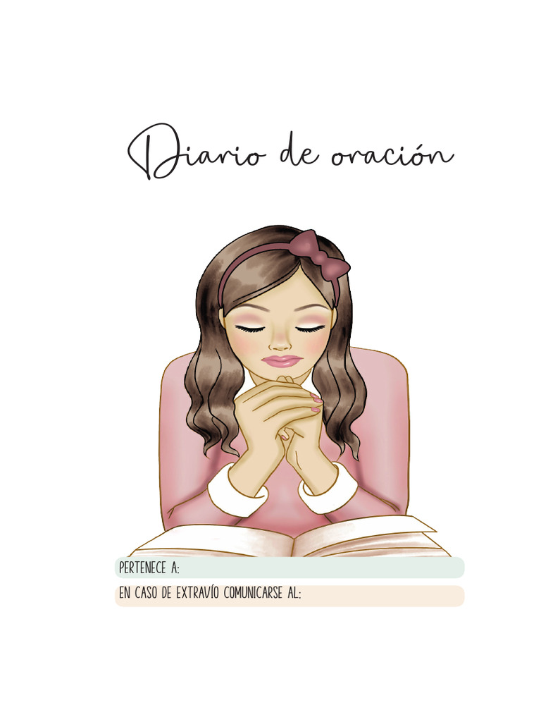 Diario de Oracion 5mc | PDF