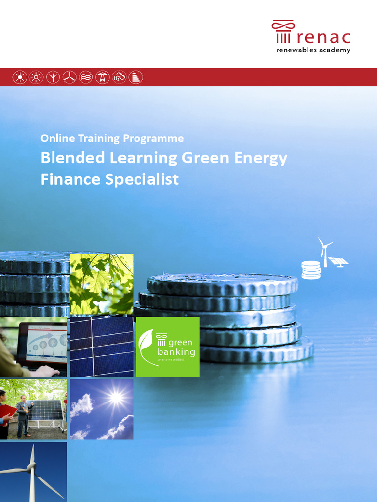 Brochure GEFS En | PDF | Renewable Energy | Efficient Energy Use