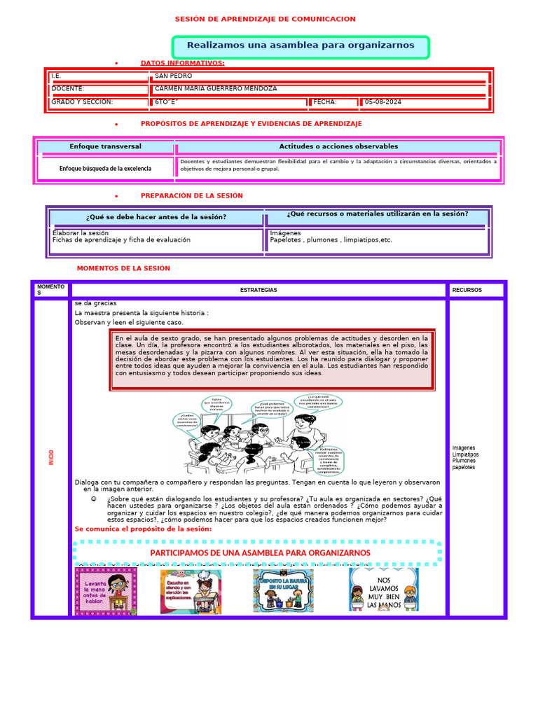 ACTIVIDADES 55555555 | PDF
