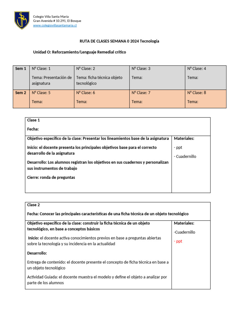 6to Basico | PDF | Maestros | Microsoft Excel