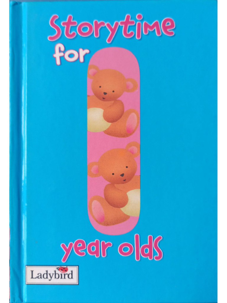 Storytime 1 Year Old | PDF