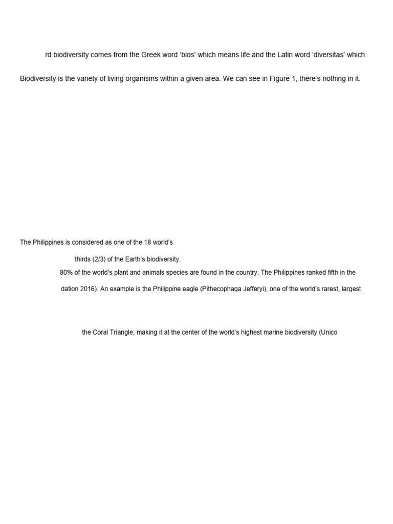 Sci Notes Pdf Biodiversity Ecosystem 6852