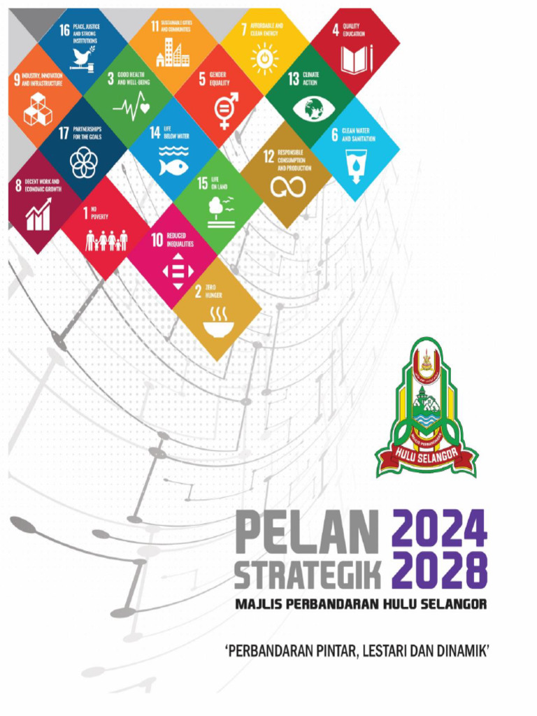 BUKU PELAN STRATEGIK MPH 2024-2028 | PDF