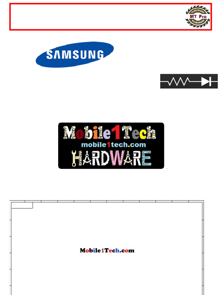 Samsung SM-J410F Schematic Diagram | PDF | Electronics | Samsung ...