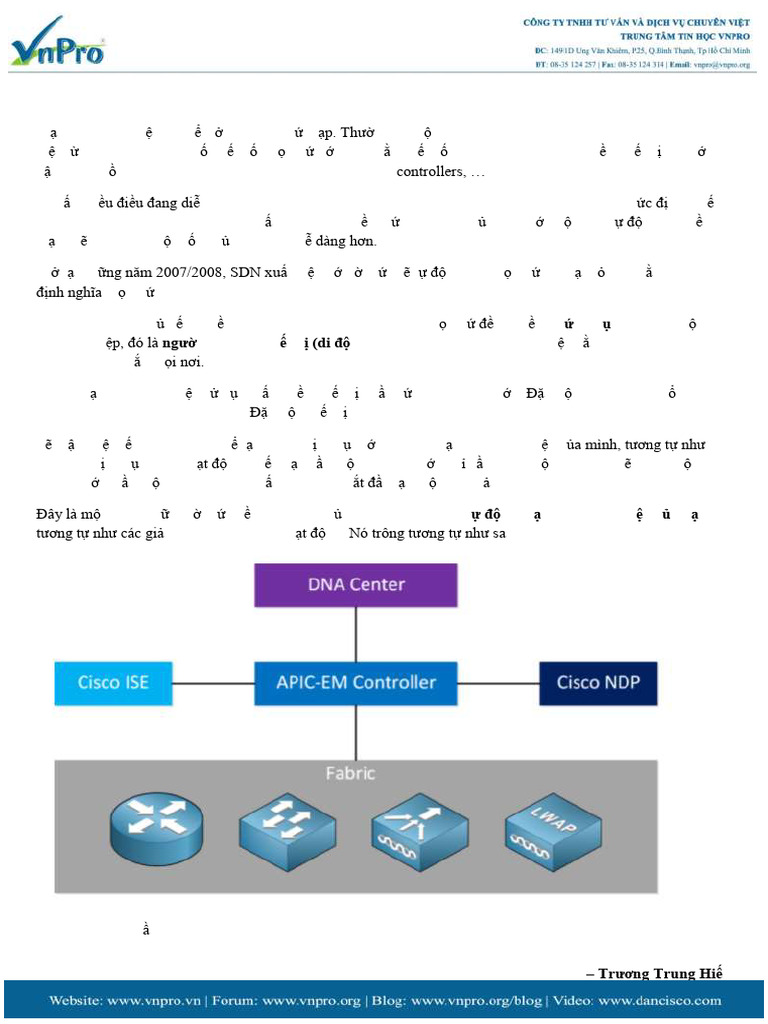 1.introduction To SD-Access | PDF