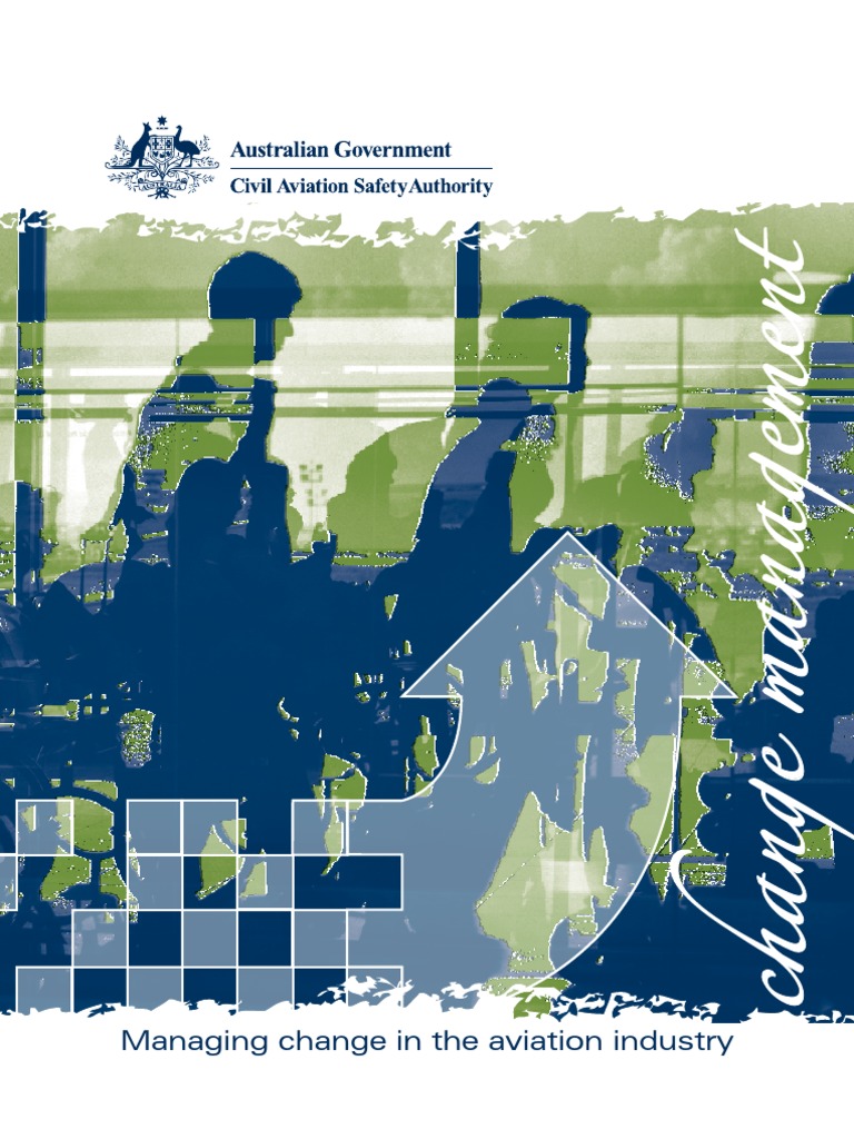 Managing Change in The Aviation Industry | PDF | Change Management ...