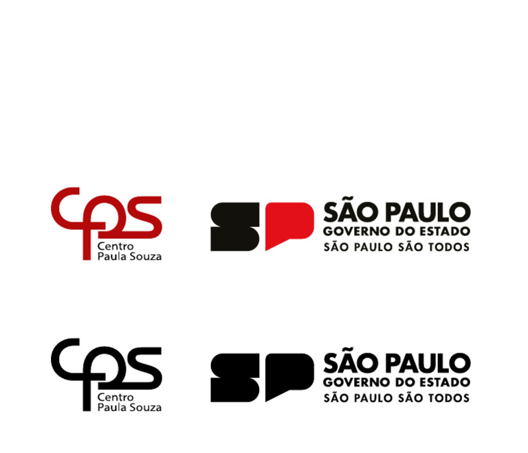 Logos Cps Governo Com Slogan Horizontal | PDF