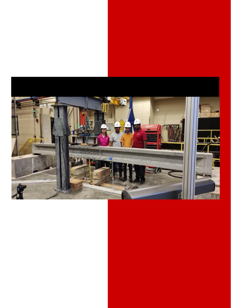 Big Beam Final 2022 - Team B Final | PDF | Strength Of Materials | Beam ...