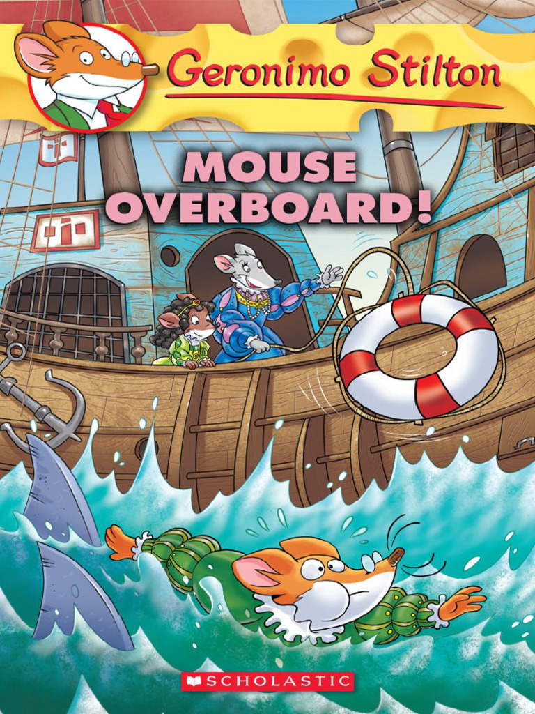 Mouse Overboard | PDF