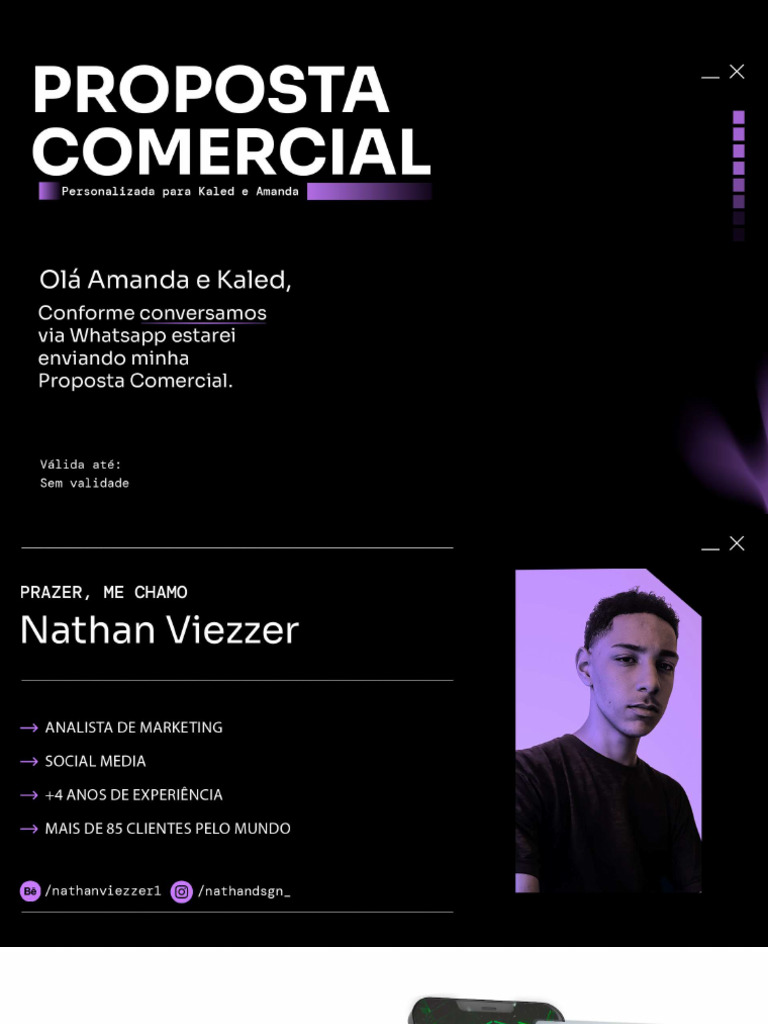 Proposta - Design | PDF